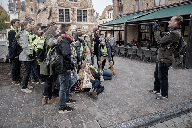 Edges of Brugge Photo Tour - 2hr Open City Tour & Workshop - Practical Information for Attendees