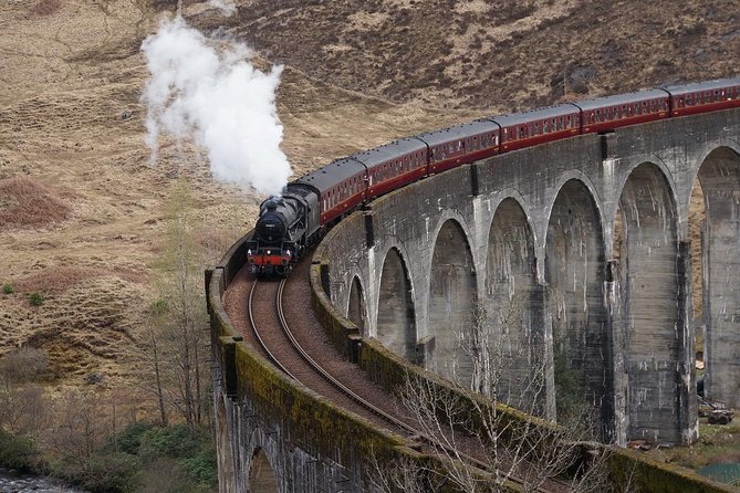 Edinburgh: Eilean Donan, Loch Ness & Glenfinnan Review - Stunning Scottish Landscapes