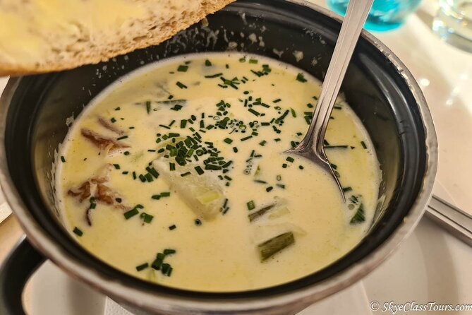 Edinburgh Traditional Food Tour - Accessibility and Dietary Information
