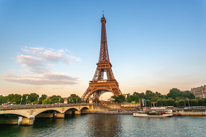 Eiffel Tower Guided Climbing Experience & Optional Summit Upgrade - Accessibility and Requirements