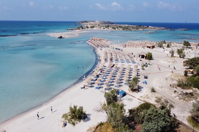 Elafonisi Tour From Chania - Tour Experience and Reviews