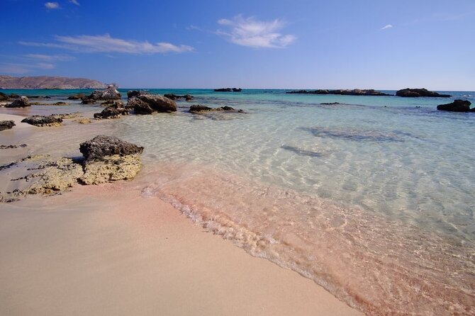 Elafonissi Beach Trip From Chania - Beach and Accessibility