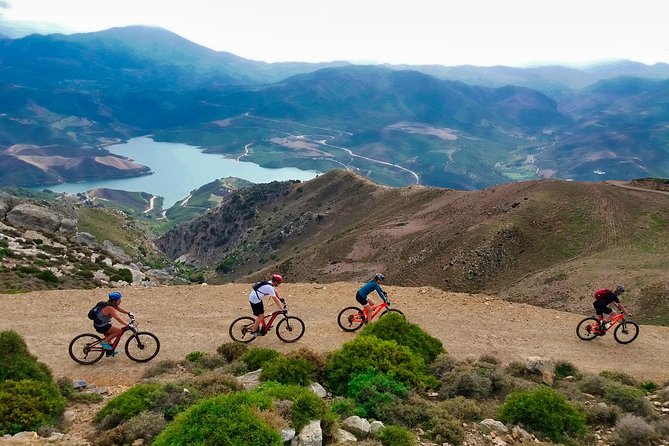 Eleftherna E-Bike and MTB Tour - Experience The Authentic Crete - Snacks and Refreshments During the Tour