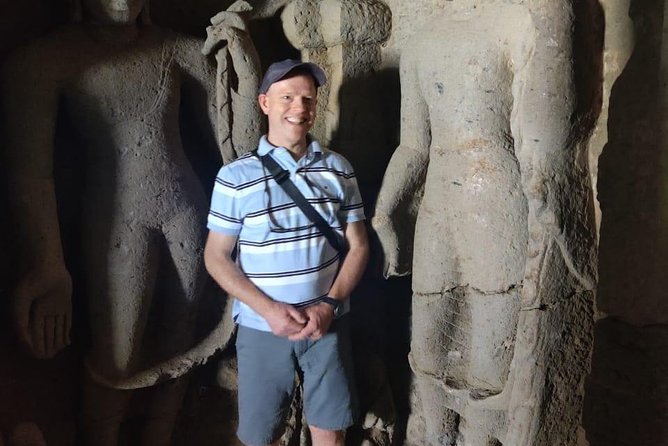 Elephanta Caves & Island Guided Private Tour - Frequently Asked Questions