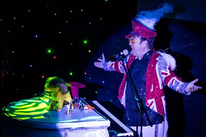 Elton John Tribute Show - FAQs