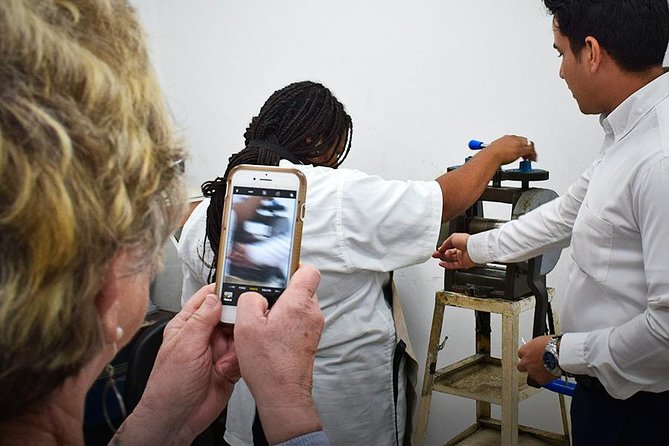 Emerald Jewelry Making Class in Cartagena - Museum Tour and Additional Activities