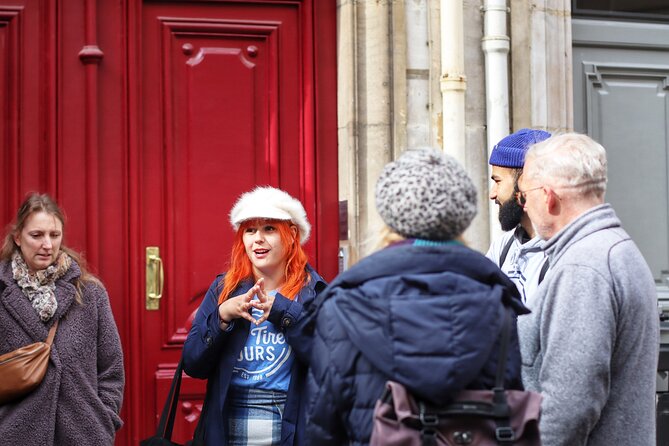 Emily in Paris Guided Walking Tour - Meeting and Ending Points