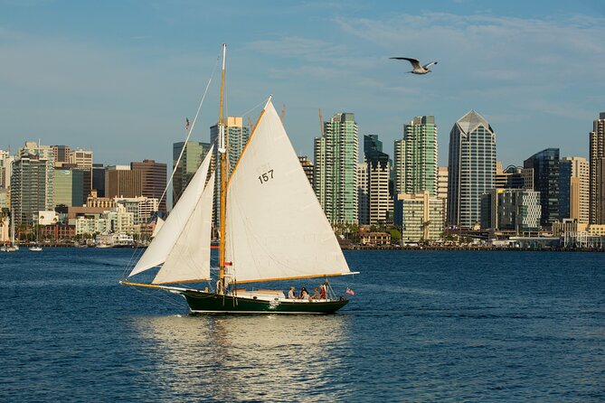 Enjoy an Unforgettable Afternoon Aboard a Classic Sailing Yacht - Refreshments and Relaxation on Board