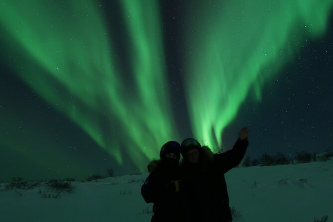 Enjoy the Aurora Show on Top of the Mountain Inc Tipi Dinner - Additional Tour Information
