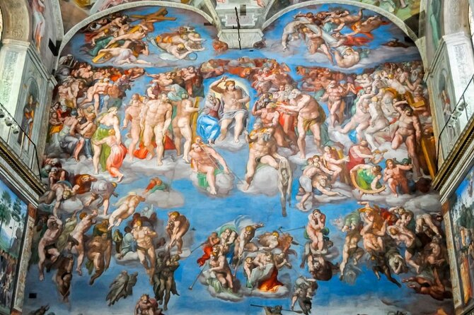 Entire Vatican Tour & Colosseum Review - Navigating the Colosseum and Roman Forum