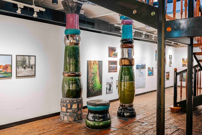 Entrance tickets for the KUNST HAUS WIEN. Museum Hundertwasser - What the Reviews Tell Us