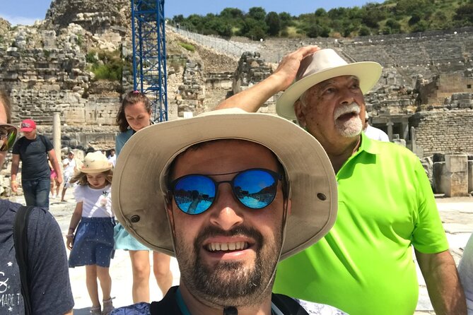 Ephesus and Temple of Artemis Private Tour From Kusadasi Port - Dining and Lunch Experience