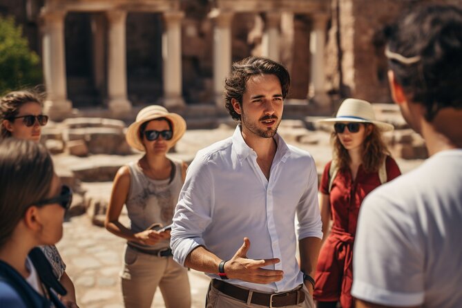 Ephesus: Private Tour With Skip-The-Line & Less Walking - Accessibility and Participation