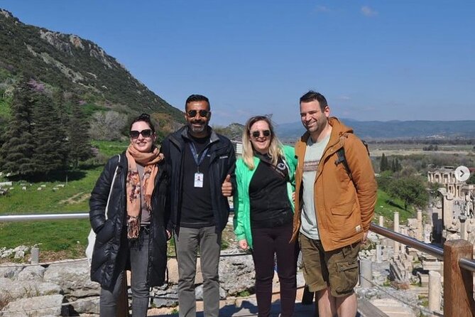EPHESUS TOUR From Cruise Port: Private Tour & Skip The Line - Booking Information