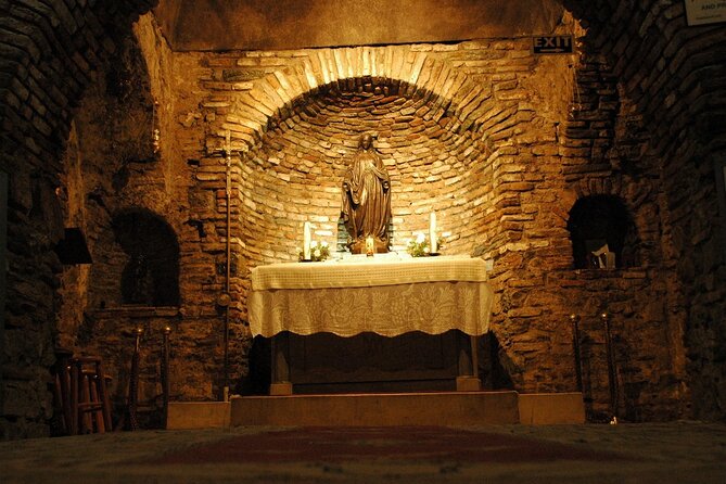 Ephesus Tour With Small Group From Kusadasi - Visiting the House of Mother Mary
