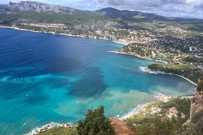 Escapade Drive a Convertible From Marseille to Cassis La Ciotat - Highlights of Cassis and La Ciotat