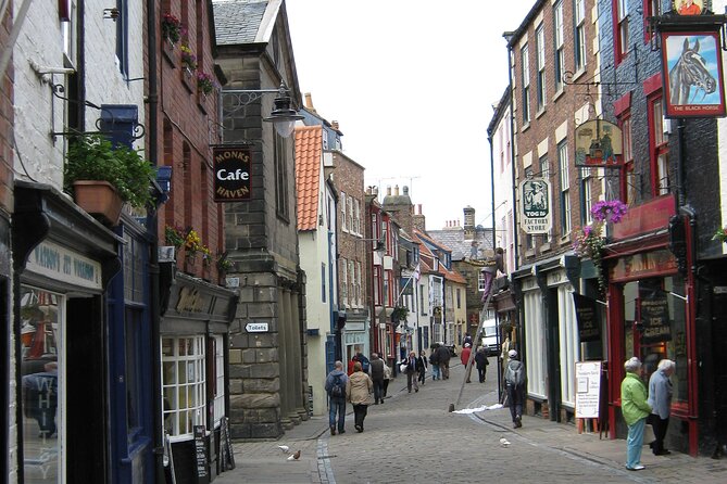 Essential Whitby: Discover the Town'S Legends on a Self-Guided Audio Tour - Positive User Feedback