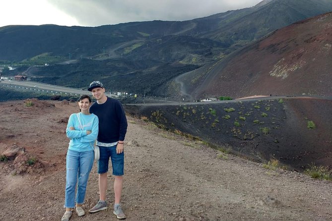 Etna 2000m & Taormina - Traveler Reviews