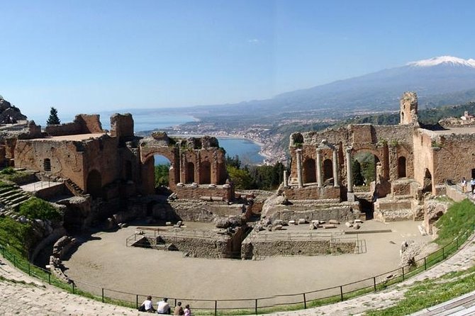 Etna and Taormina Full Day Excursion From Palermo - Unique Geological Landscapes