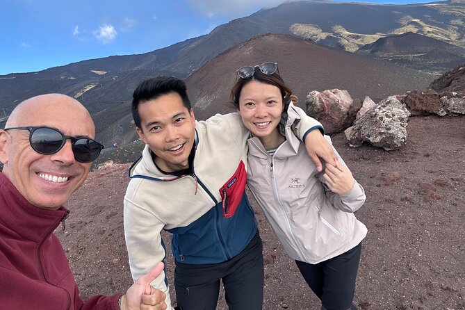 Etna Private Tour and Excursion - Health and Accessibility Information