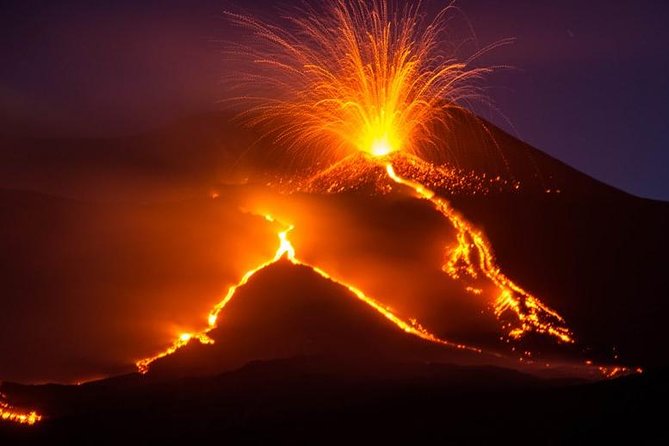Etna Tour and Lunch in a Winery Review - Tour Experience