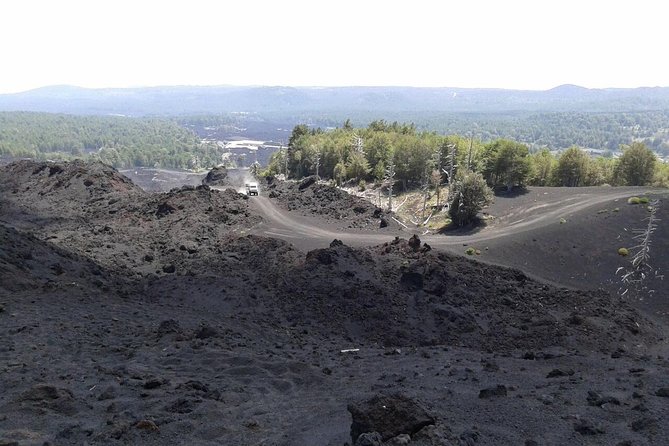 Etna Trekking Tour - Meeting and Pickup