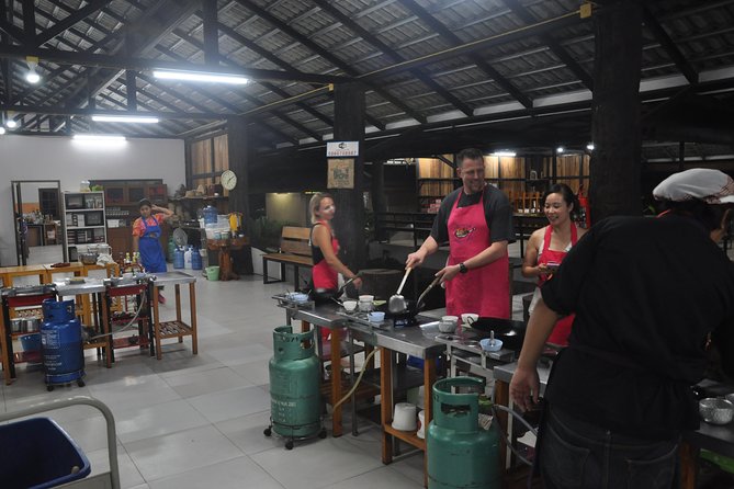 Evening Cooking Class in Organic Farm with Local Market Tour - The Practicalities: What You Need to Know
