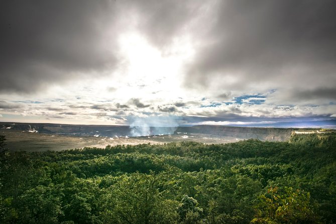 Evening Volcano Explorer From Hilo - Health and Safety Requirements