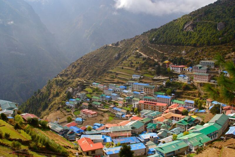Everest Base Camp: 3 Hour Helicopter Sightseeing Tour - Who Should Consider This Tour?