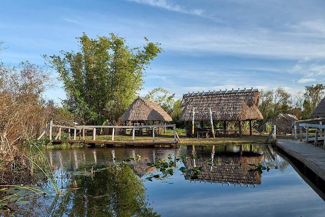 Everglades Tour W/ Biologist Led WET Walk + 2 Boat Trips + Lunch! - Lunch