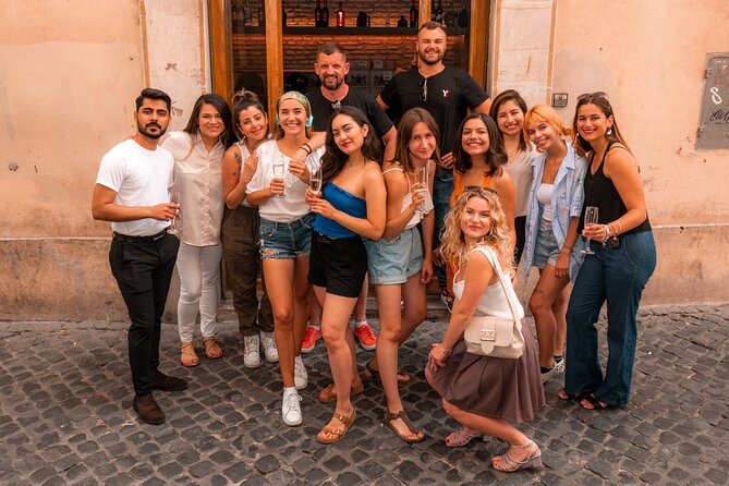 Exclusive Roman Food Tour - Sample Menu