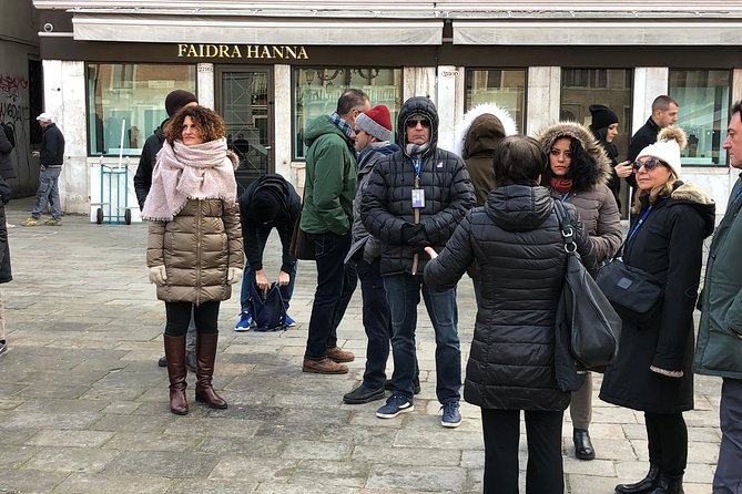 Exclusive Venice & Murano (4hrs ) Private and Customizable Tour - Tour Guide and Inclusions