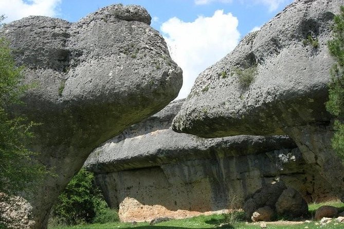 Excursion to Enchanted City and Ventano Del Diablo - Transportation and Pickup