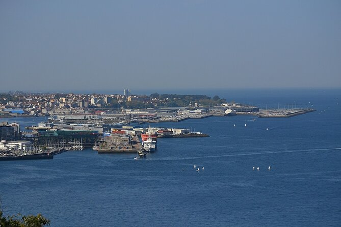 Excursion to Santiago De Compostela From Vigo for Cruise Passengers - Exploring Historic Towns and Sights