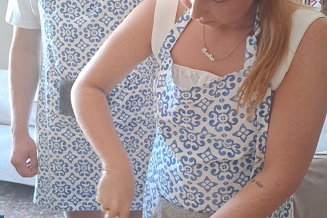 Experience of Apulian Cuisine Fresh Pasta and Focaccia - Exploring the Local Market