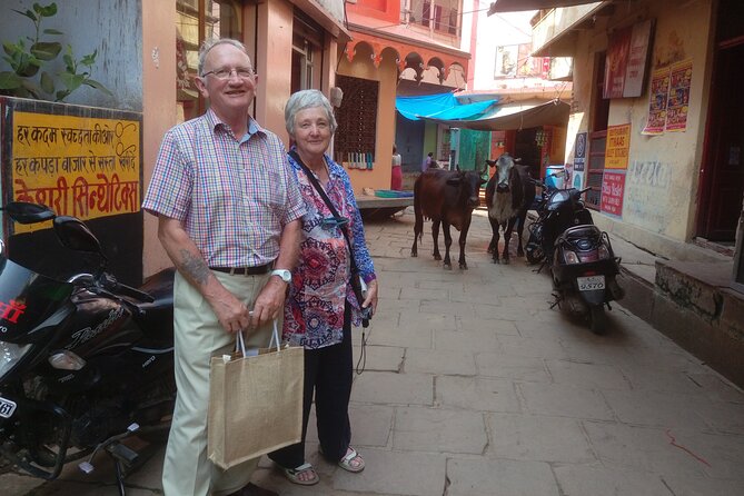 Experience Varanasi Tour: 2 Days Private Guided Tour - Authentic Experiences and Cultural Insights