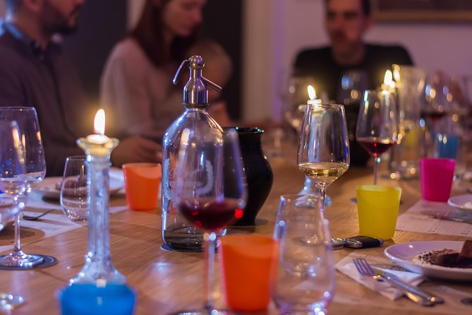 Explore Hungary's great wines in an intimate, casual tasting - The Experience: What to Expect