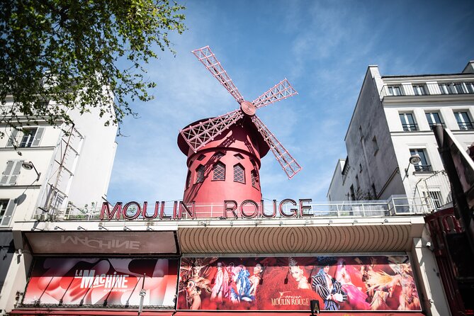 Explore Montmartre Like a Local - Private Walking Tour - Discovering Landmarks Associated With Famous Artists