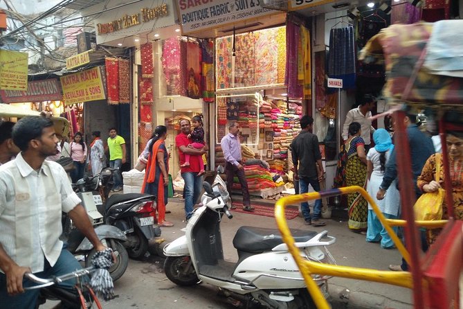 Explore the Beauty of Old Delhi & the Spice Market! - Practical Details: What You Need to Know