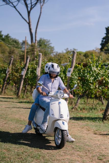 Explore the Rolling Hills of Lucca on a Vespa 125 Primavera - Suggested Itineraries for Your Vespa Adventure