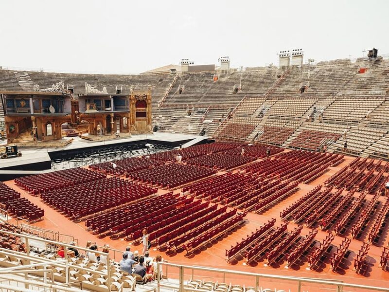 Explore Veronas Highlights: Arena & Historical Walking Tour - Exploring Veronas Arena