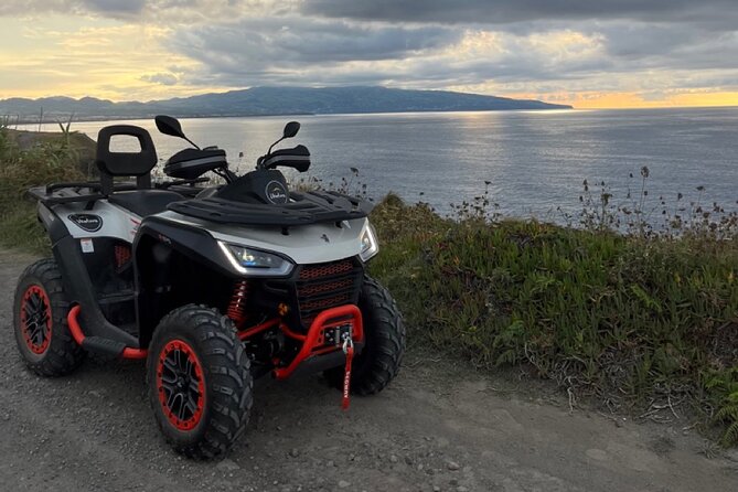 Exploring a Volcano Crater - Quad and Buggy 4x4 Experience Tour - Well-Maintained Equipment