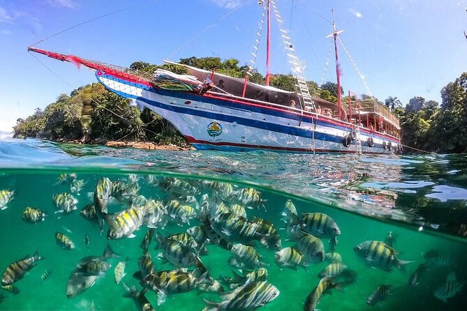 Exploring Angra Dos Reis and Ilha Grande in One Day - Inclusions and Costs