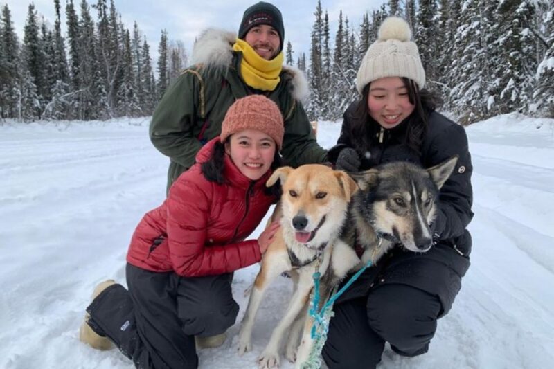 Fairbanks: Dog Sledding and Mushing Experience - Authentic Experiences and Authentic Guides