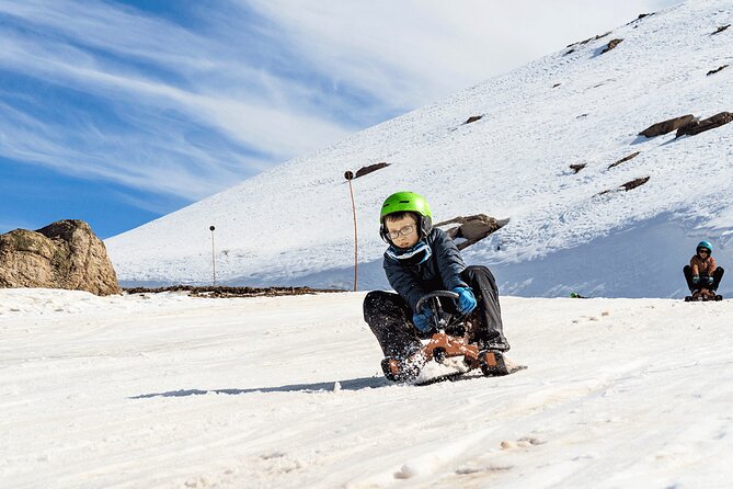 Farellones Park Tour: Snow & Ski Adventure - Ski Classes and Tickets