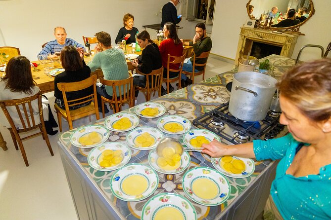 Farm to Table Dinner in Rome: a Trip Through Italy - Pairing Perfection: Wine and Traditional Recipes