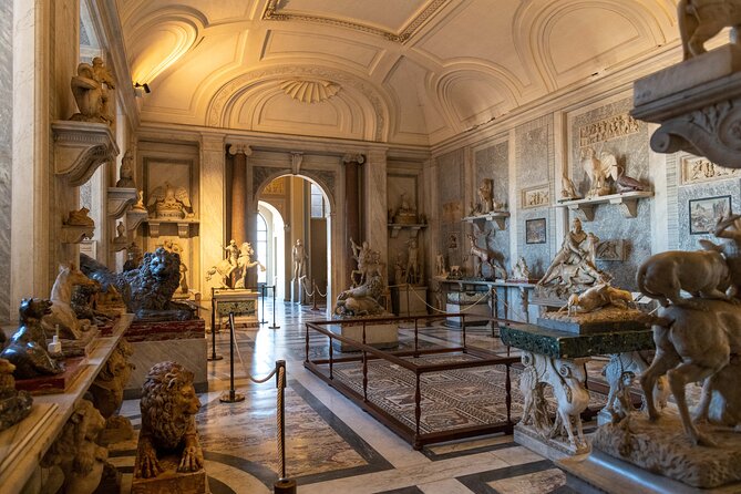 Fast Track: Vatican Museums, Sistine Chapel Guided and St. Peters Basilica Tour - Accessibility and Security Considerations