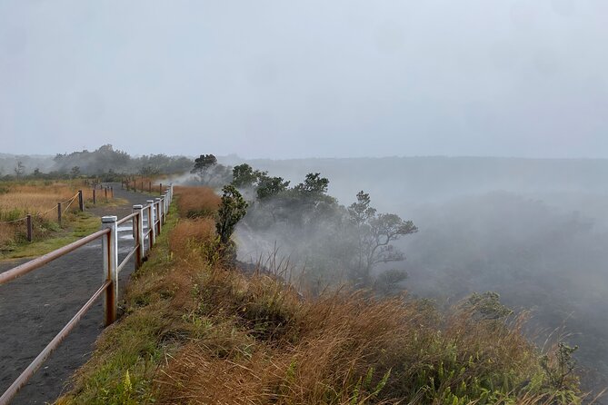 Fat Tire E-Bike Tour through Volcanoes National Park - Guides and Educational Content