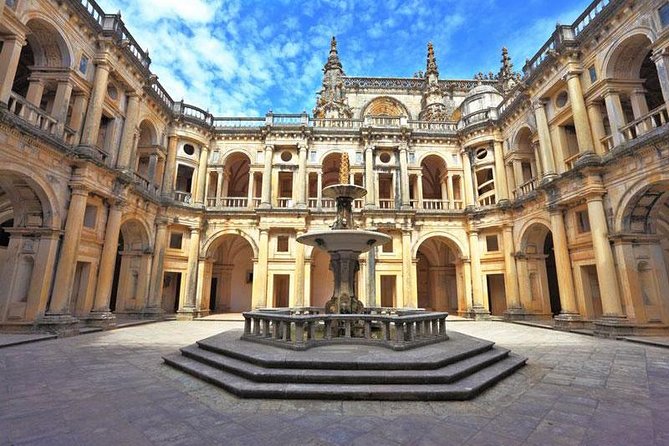 Fatima and Tomar Private Tour From Lisbon - Discovering the Castle and Convent of the Knights Templar