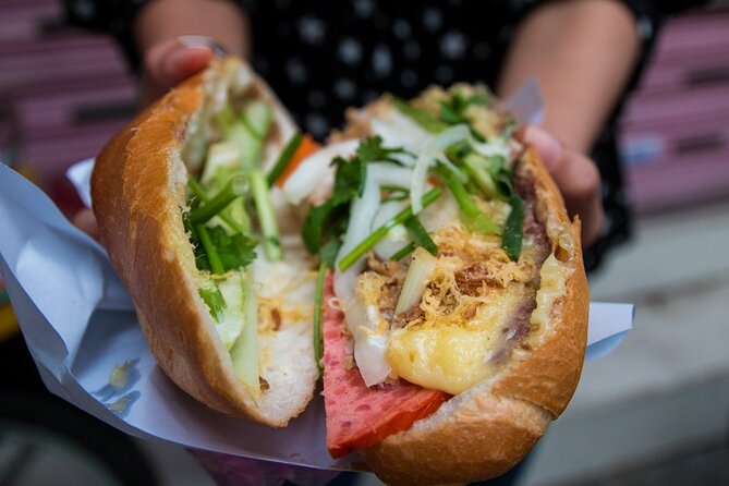 FEMALE TOUR GUIDE | Private Street Food & Sightseeing By Scooter - Transportation & Comfort